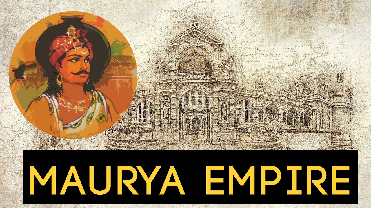 About Mauryan Empire | Mauryan Academy